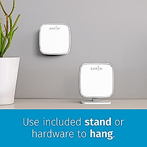 Sensi Room Sensor by Emerson-Room Sensor That Works with Sensi Touch 2 Smart Thermostat