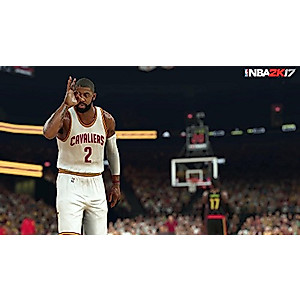 NBA 2K17 PS4 Game