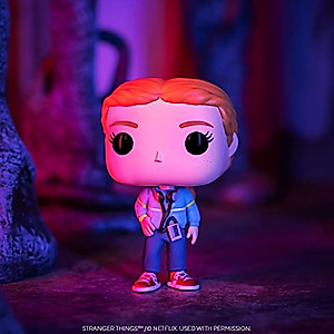 Funko Pop! TV: Stranger Things - Max Vinyl Figure