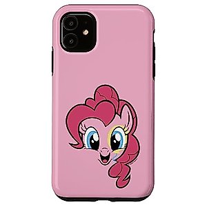 iPhone 11 My Little Pony: Friendship Is Magic Pinkie Pie Big Face Case