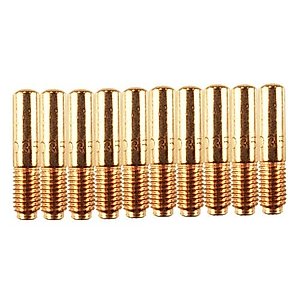 Tips Miller M-15/25/40 & Hobart .035" 000-068 000068 Replacement Contact (.035" - 10 tips)
