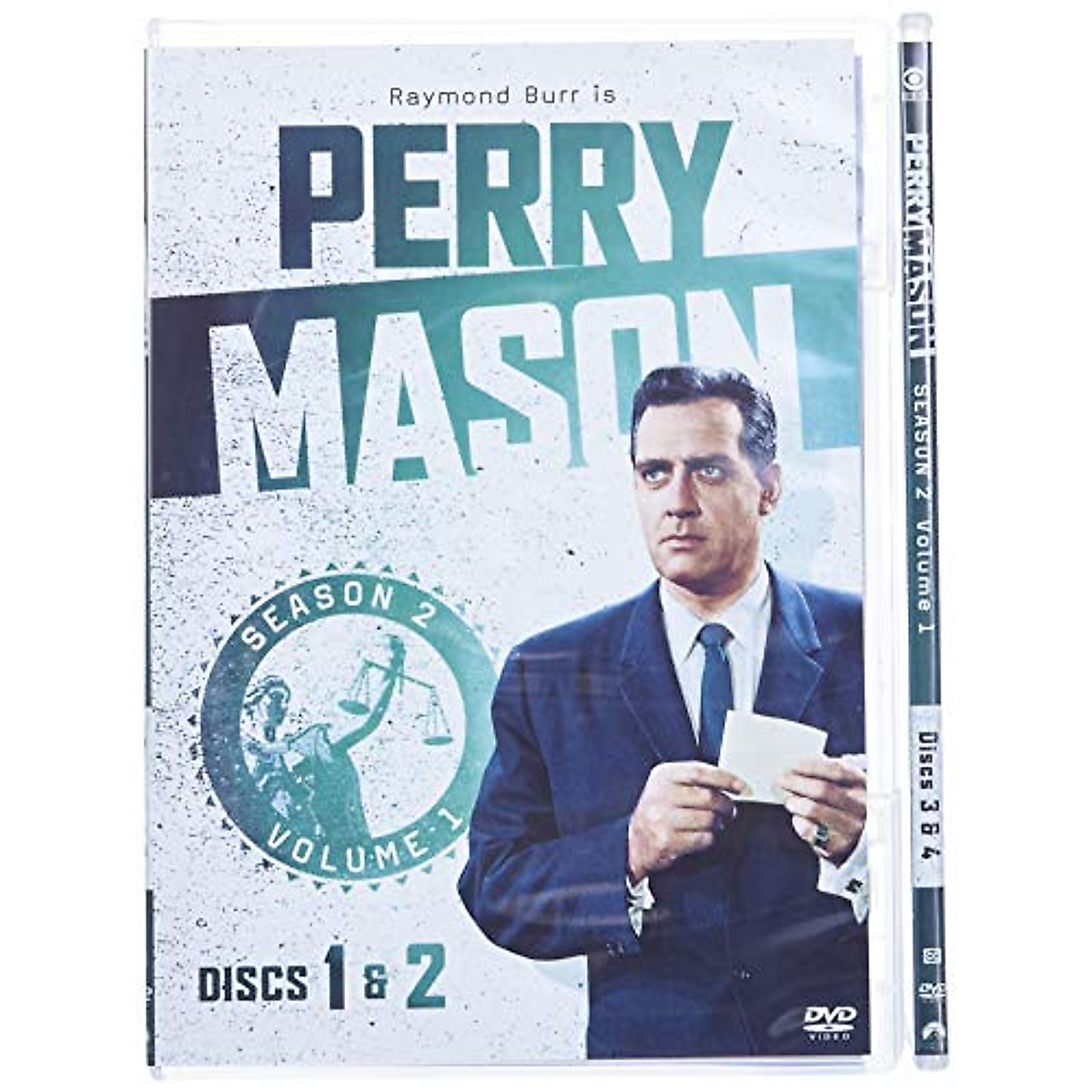 Perry Mason - Season Two, Vol. 1