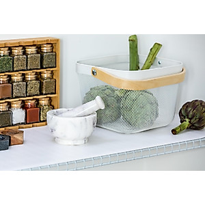 Duck Brand Solid Grip Easy Shelf Liner with Clorox, White
