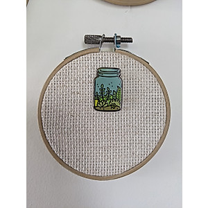 Terrarium Needle Minder