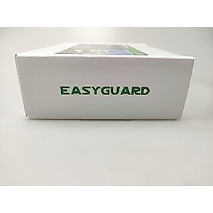 EASYGUARD EC003N-K-1 PKE Car Alarm System Proximity Lock Unlock Push Button Start Remote Engine Start Keyless Go System DC12V