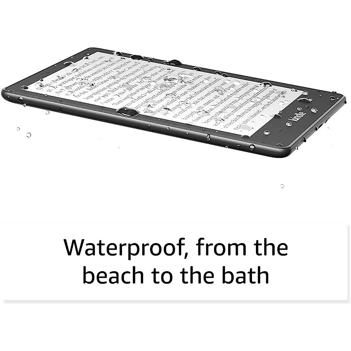 Certified Refurbished Kindle Paperwhite (8 GB) – Now with a 6.8" display and adjustable warm light – Ad-Supported