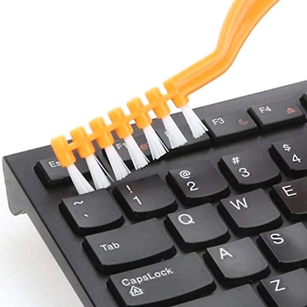 Keyboard Cleaning Brush Computer Laptop Dust Cleaner Cleaning Tool 1 Brush 7.6inch