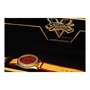 SEIKO 5 Sports Street Fighter V - Zangief Automatic Watch SRPF24K1