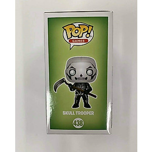 Funko Pop Skull Trooper Glows in The Dark 438