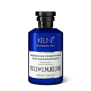 1922 by J.M. Keune Refreshing Conditioner, Cooling & Stimulating Conditioner for Men, 8.5 Fl Oz
