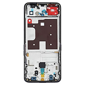 YUANSHIHUI Cellphone Replacement Parts for Oppo Reno2 Z/Reno2 F PCKM70 PCKT00 CPH1945 CPH1951 CPH1989 Front Housing LCD Frame Bezel Plate