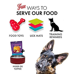 grandma lucy's Pumpkin Pouch Digestive 6oz,Purple