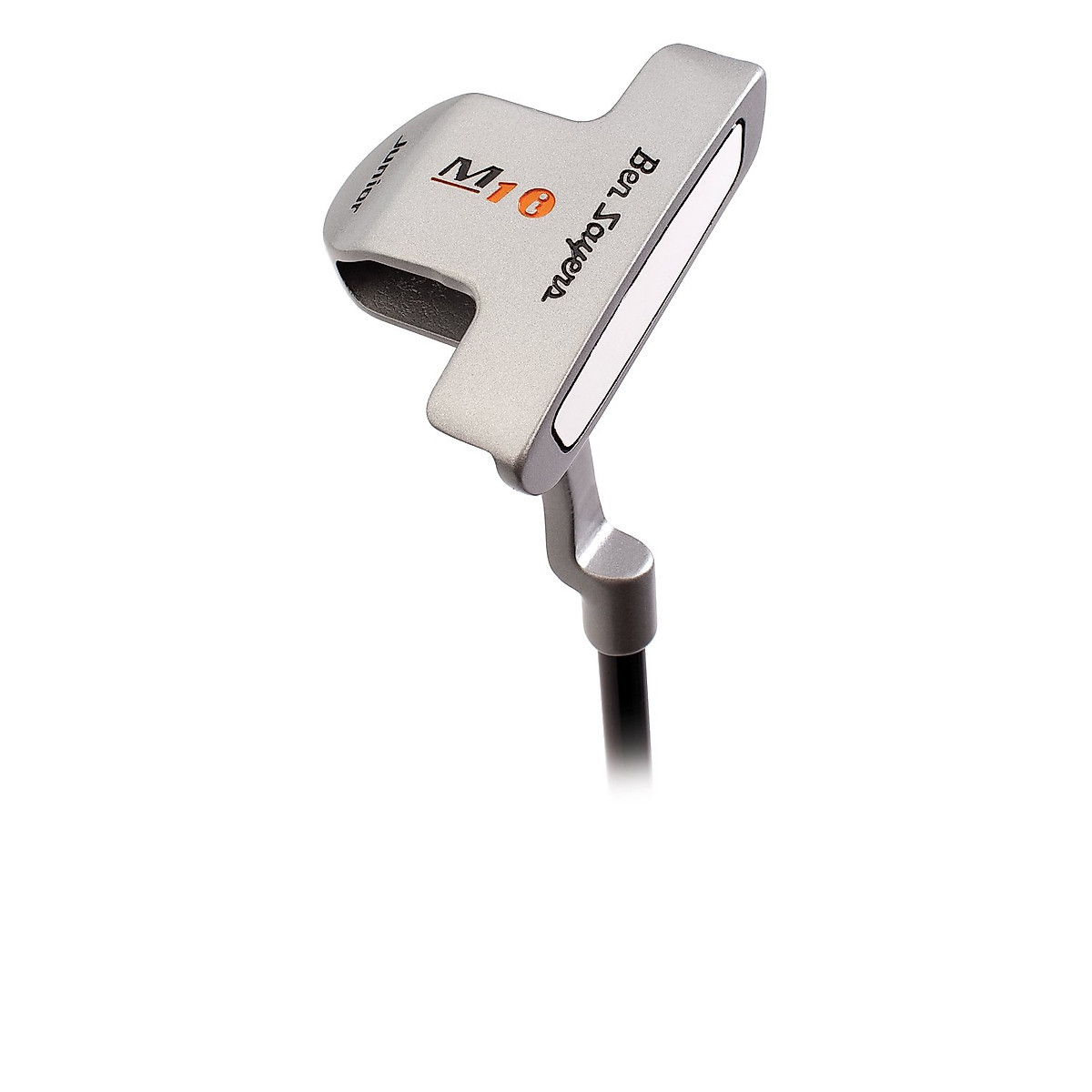 Ben Sayers Right-Handed M1i Junior Package Set with Stand Bag - Orange - 9-11 years