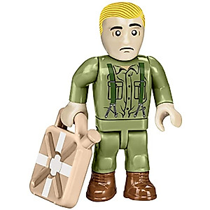 COBI Historical Collection World War II Panzer III Ausf. J Tank