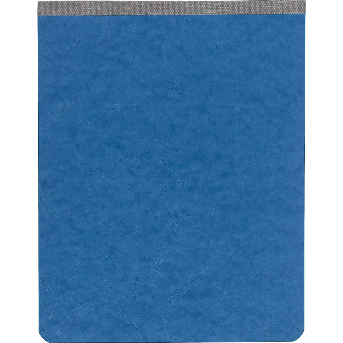 ACCO PRESSTEX Report Covers, Top Bound, 2.75 Inch Centers, Light Blue, 8.5 x 11 Inches , 2 Per Pack (A7022272A)
