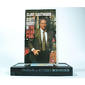 The Crow: Stairway To Heaven - T.V. Movie - V.Rare Large Box - M.Dacascos - VHS