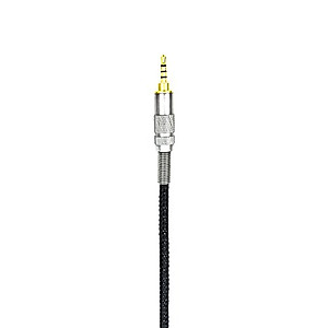 Sukira Compatible with Denon AH-D7200, AH-D7100, AH-D600 Headphone, Compatible with Meze 99 2.5mm Trrs Balanced Male, HiFi Cable Compatible with Astell & Kern AK240 AK380 AK320 onkyo DP-X1 FIIO X5III