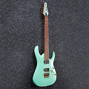 Ibanez High Performance RGA42HP - Sea Foam Green Matte