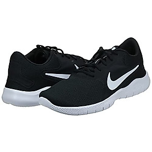 Nike Men's Flex Experience Run 9 Shoe, Black/White-Dark Smoke Grey, 11 Regular US