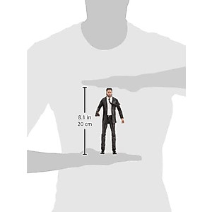 DIAMOND SELECT TOYS John Wick Deluxe Action Figure Box Set, Multicolor