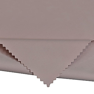 4-Way Stretch Nylon Spandex Bathing Suits Crochet Dress Swimwear Lining Underwear Fabric by The Yard