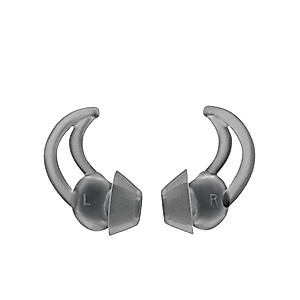 Bose Stayhear Tipkit, Large, Smoke