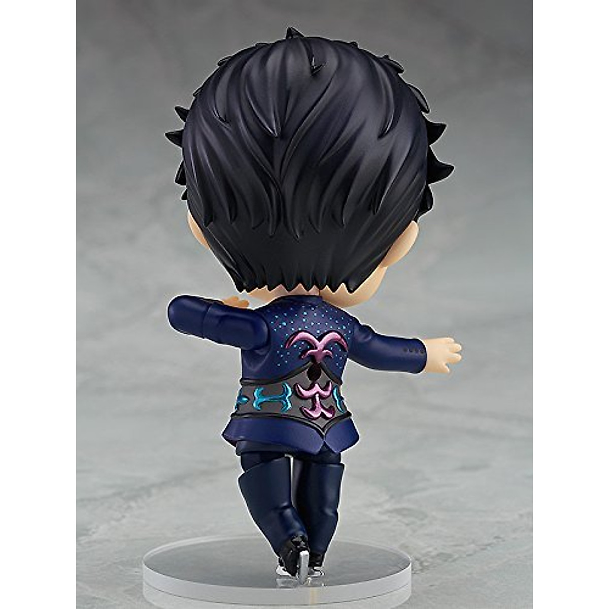 Orange Rouge Yuri!!! On Ice Yuri Katsuki (Free Skating Version) Nendoroid Figure