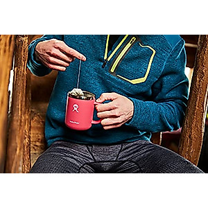 Hydro Flask Steel 12 oz. Mug with Insulated Press-In Lid