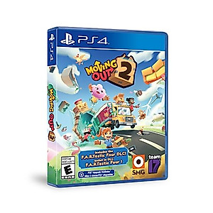 Moving Out 2 - PlayStation 4