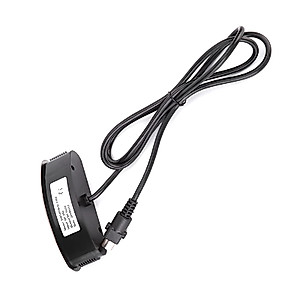 Sofa Charger, Charging Controller Electroplated Button Socket Charger USB Sofa Charger USB Charging Handle with 5‑Button