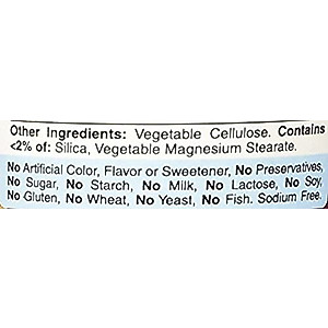 Puritan's Pride Tart Cherry Turmeric Complex-60 Capsules