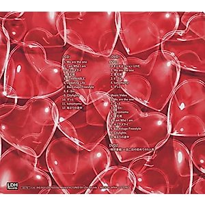 ロスト アンド ファウンド(CD＋DVD2枚組)(初回生産限定盤)