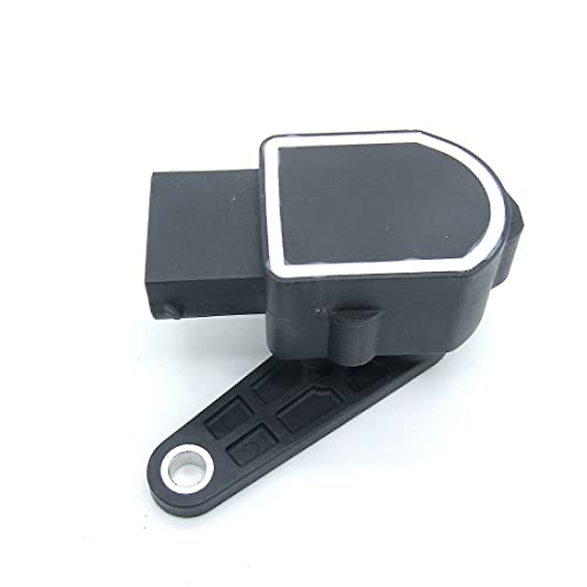 HICCYRODLY 6785205 37146785205 Car Headlight Level Height Sensor for 1 Series E81/E87/E82 E88-911 Body Level Senso