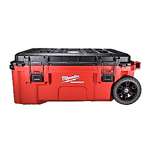 Milwaukee 48-22-8428 Large Rolling 35 Gallon Packout Toolbox
