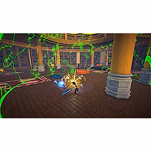 Ary and the Secret of Seasons (PS4) - PlayStation 4