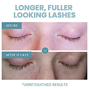 Eva Naturals Organic Castor Oil (2oz) - Promotes Hair, Eyebrow and Lash Growth - Diminishes Wrinkles and Signs of Aging - Organic Castor Oil for Hair Growth Eyelashes - Hair Growth Oil 100% Pure