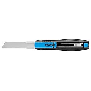 MARTOR Secunorm 380 Semi Auto Retractable Safety Knife #380001.02