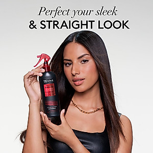 TRESemmé Heat Protection Spray for Hair, 3-Pack – Vitamin-Enriched Anti-Frizz Hair Products, 8 Oz Ea