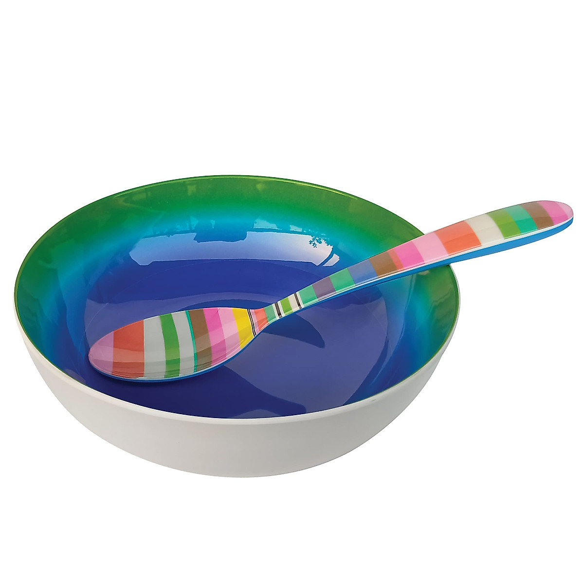 French Bull 9.5" Serving Spoon (Calypso)