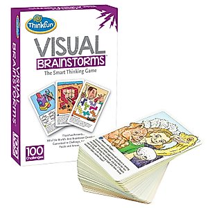 ThinkFun Logic Game