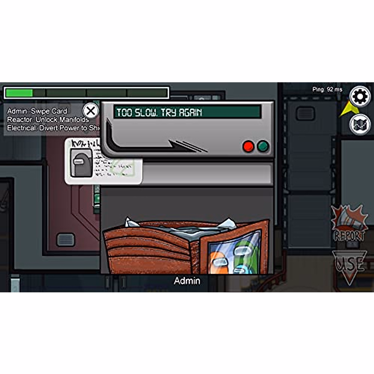 Among Us: Ejected Edition - Nintendo Switch