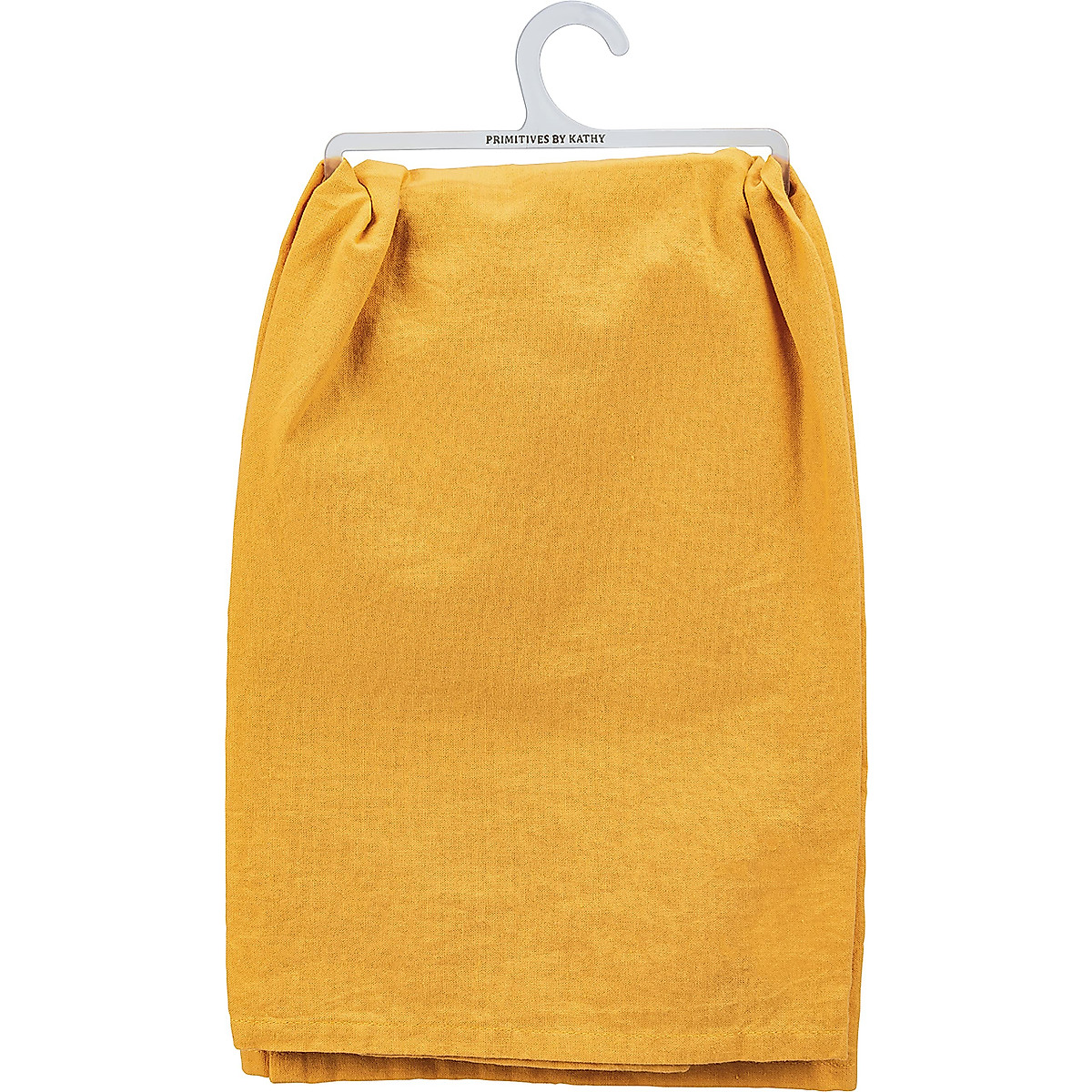 Primitives by Kathy Do You Know How People Describe A Good Cat? They Say It Acts Just Like A Dog Kitchen Towel