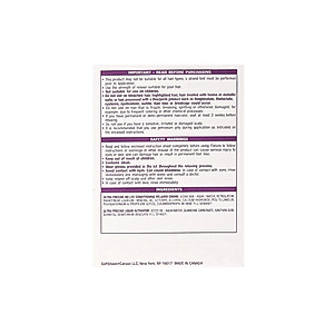 Softsheen Carson Precise No-Lye Original Relaxer Twin Pack