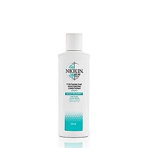 Nioxin Scalp Recovery Step 2 Moisturizing Conditioner for Itchy, Flaky Scalp, Anti-Dandruff Conditioner with Pyrithione Zinc, 6.76 oz
