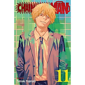 Chainsaw Man Collection 13 book set volumes 1-11 and Tatsuki Fujimoto Before Chainsaw Man: 17-21 and 22-26 by Tatsuki Fujimoto and Kokuyo limited edition notebook