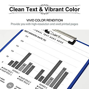 MANDBOY Compatible Replacement for Sharp MX-36 MX-36NTBA Toner Cartridge (Black), Work with MX-2610N 3110N 3115N 3610N Printer Toner Cartridge, 1-Pack