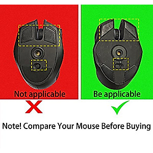 HUYUN New 1meter Nylon USB Cable/USB Line for Razer Orochi 2013&Black Chrome&Blade Edition Wireless Gaming Mouse Replacement