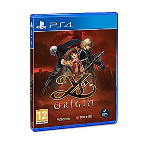 Ys Origin (Playstation 4)