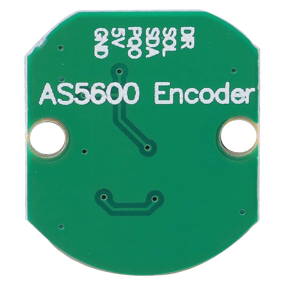 Brushless gimbal Motors Encoder, AS5600 Absolute Value Encoder, 3-Pin Wire Motor Encoder Support I2C Port And PWM