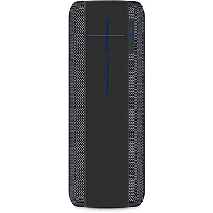 UE MEGABOOM Wireless Bluetooth Speaker, Charcoal Black (984-000436) (Renewed)